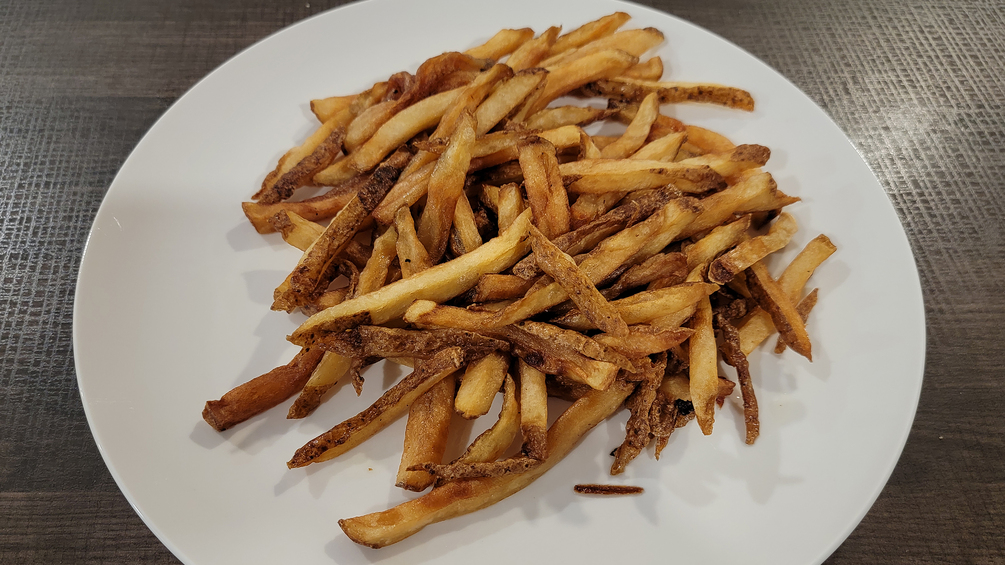 funnyfoodguy's Signature French Fries PDF Recipe