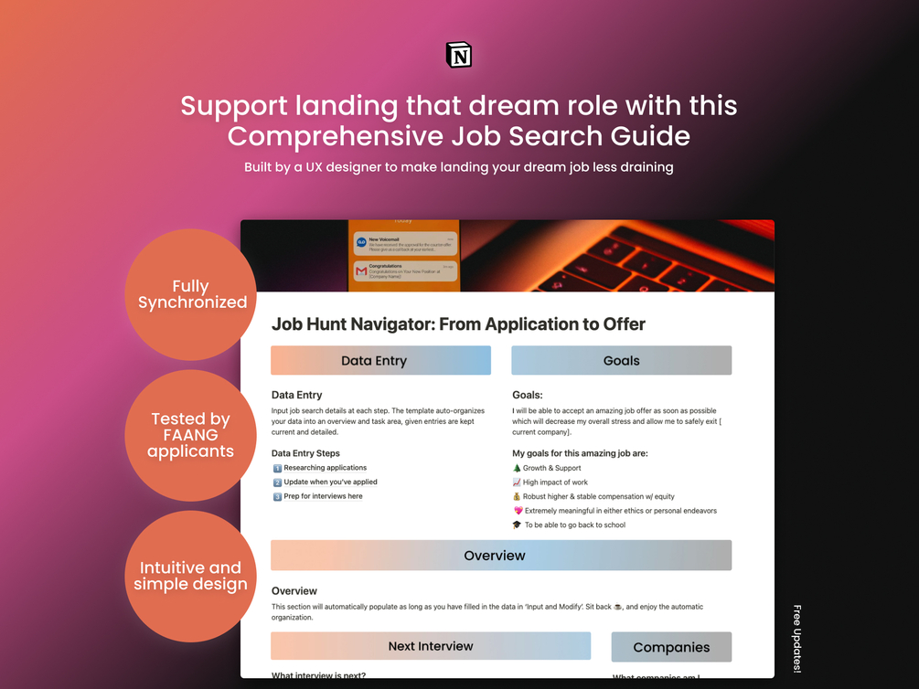 Comprehensive Job Search Guide