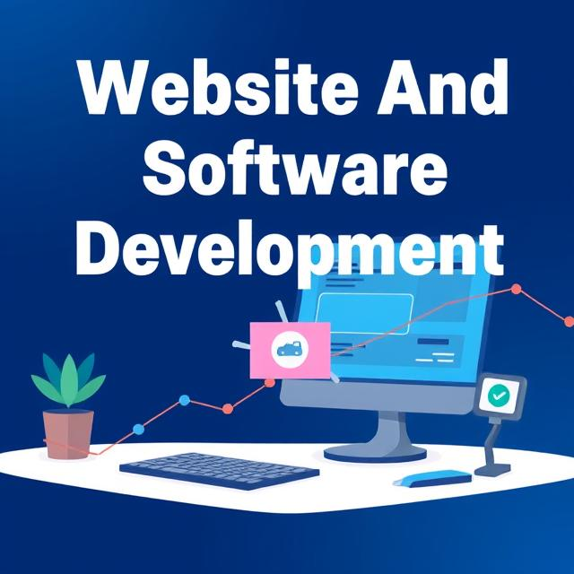 “Website And Software Development” E BOOK PDF