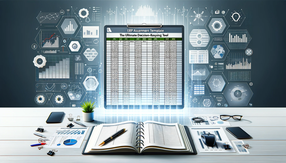 ERP Assessment Template: The Ultimate Decision-Making Tool for Just $1