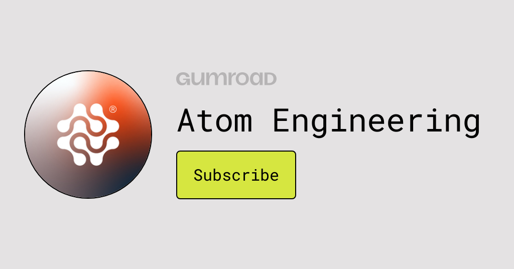 Atom Engineering