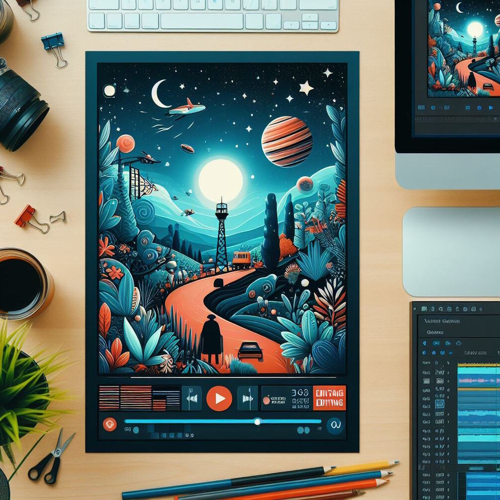 Video Editing Assets