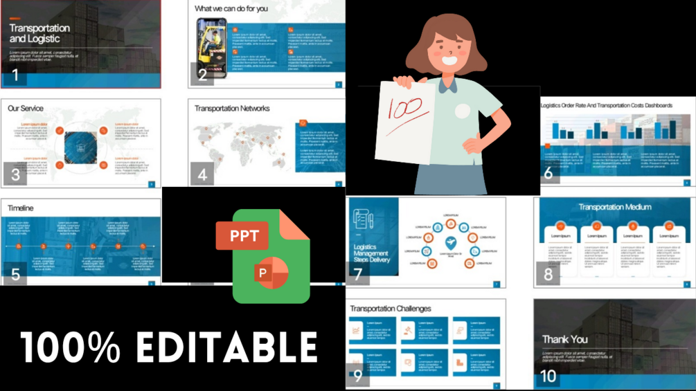 Ready-Made Data PowerPoint Templates – Stunning, Professional & Fully ...