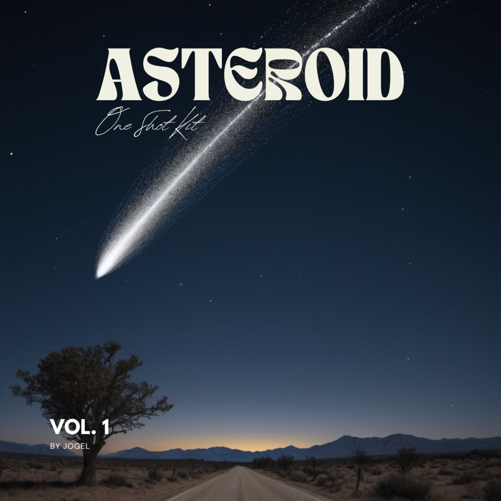 ASTEROID - ONE SHOT KIT