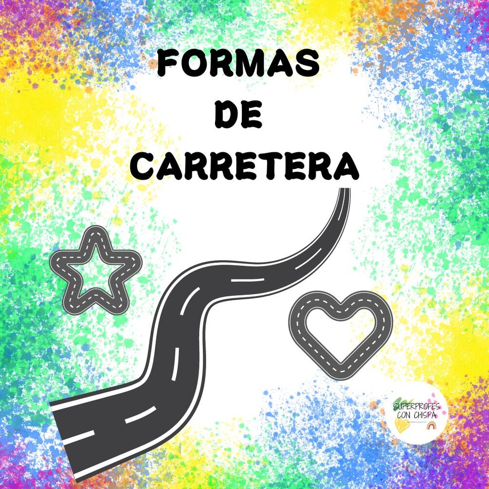 FORMAS DE CARRETERA