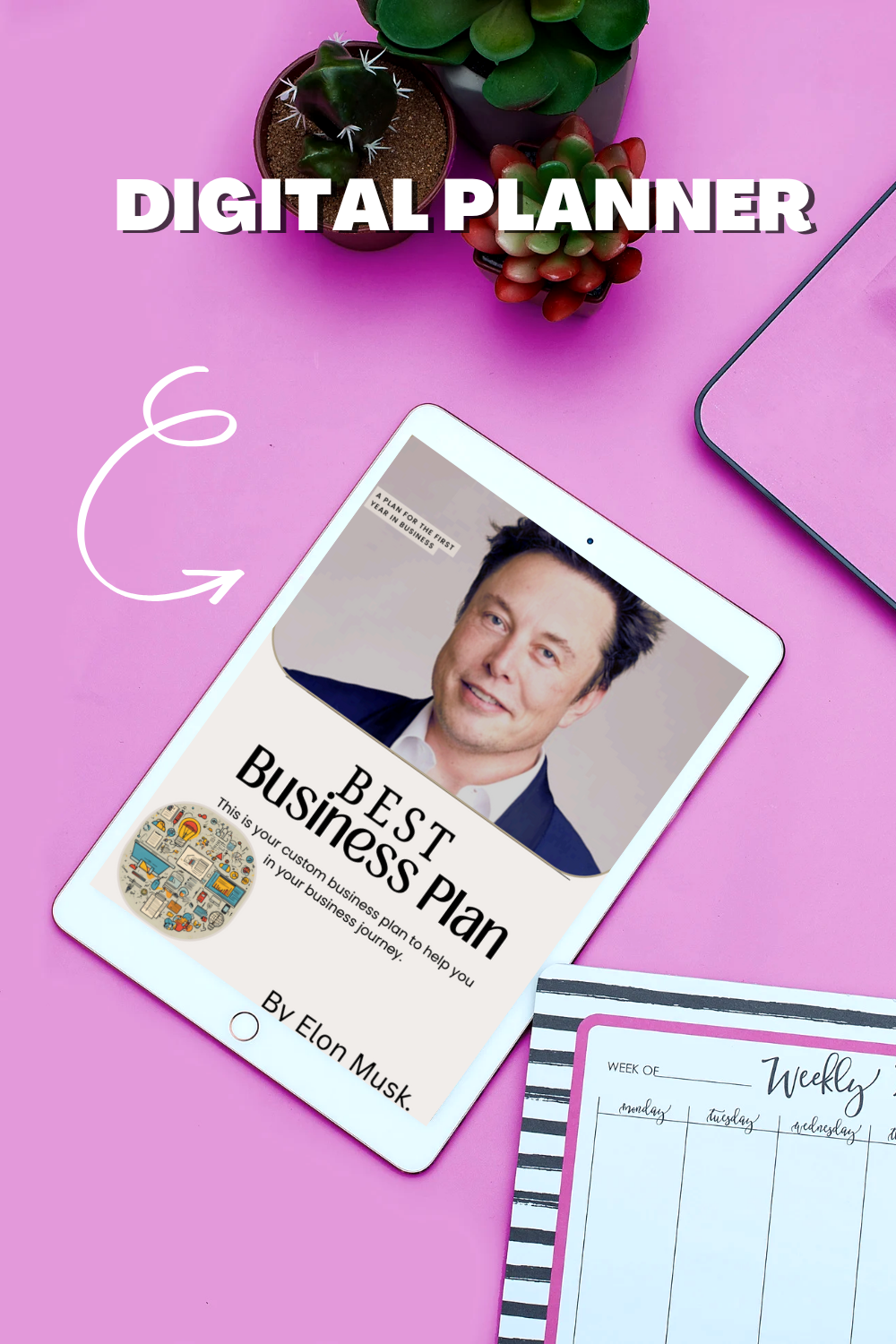 Business book