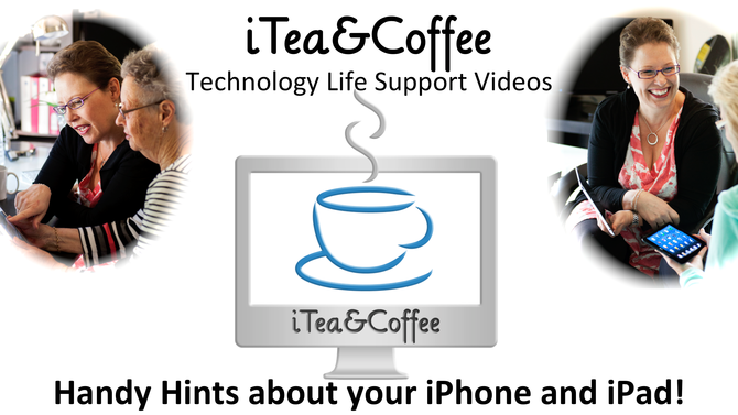 Handy Hint 34 - Finding things on your iOS 7 Device - Spotlight Search