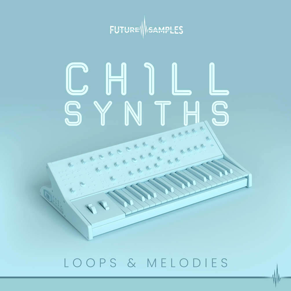 CHILL SYNTHS (Sample Pack)