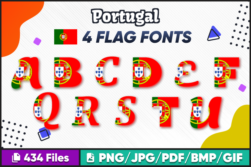 Portugal Font free download