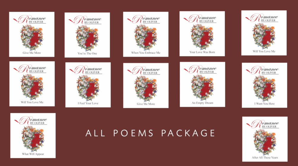 All Poems Package (11 poems)