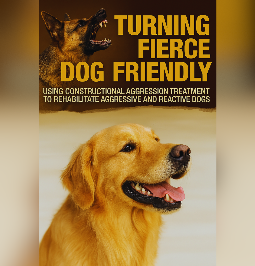 Turning Fierce Dogs Friendly