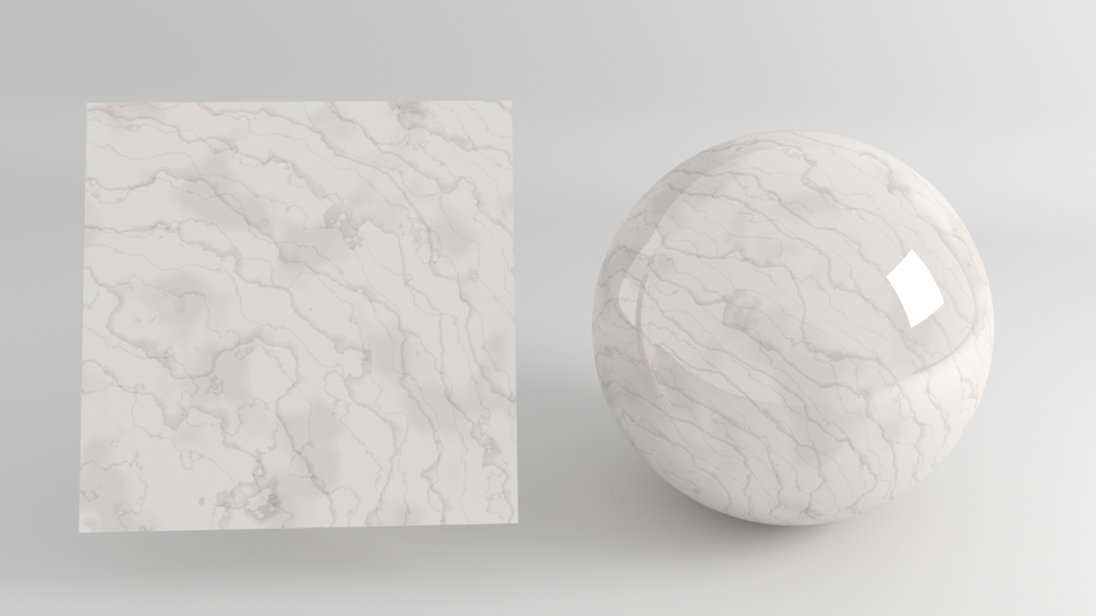 White Marble