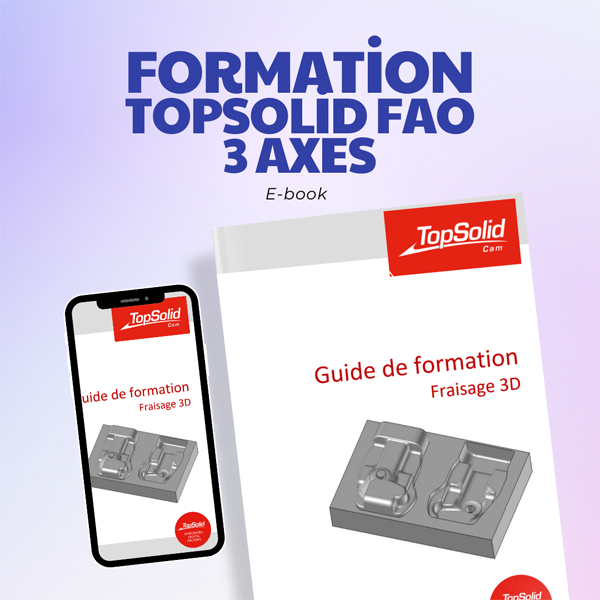 Formation CAO Topsolid V7.17 (E-book)