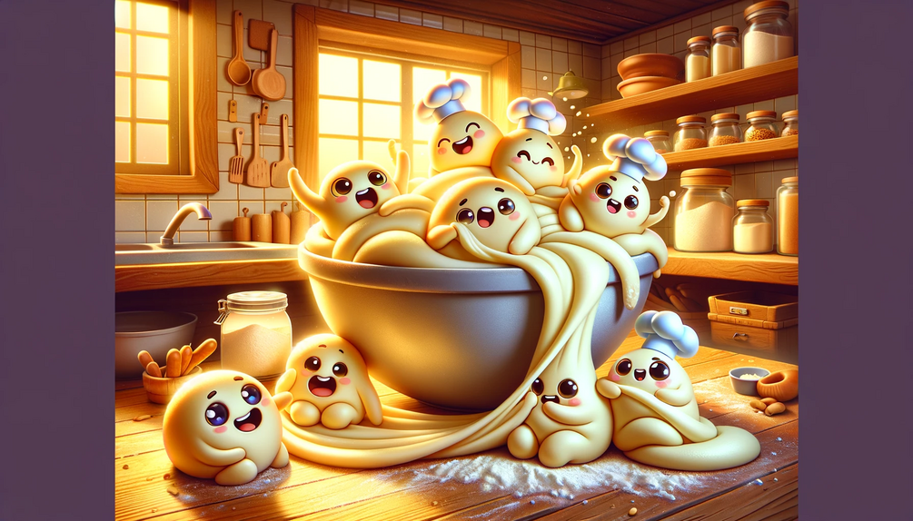 Blump Yeast Animated image