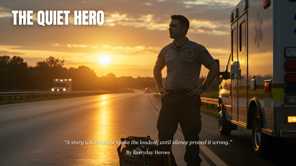 The Quiet Hero