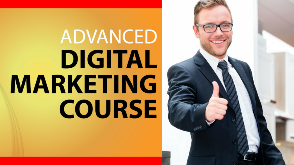 The Complete Online Marketing And Advertising Course - Updated