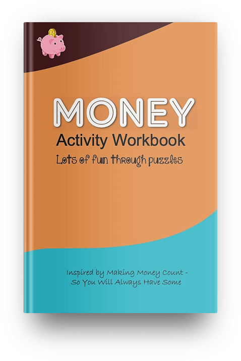 Money Activity Worksheet (Complete Workbook)