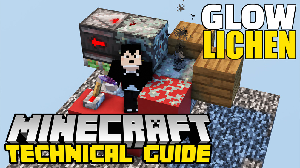 KiguRoomie's Glow Lichen Farm (Schematic)