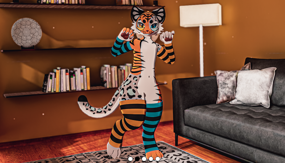 👑 The Best Vrchat Avatar on Gumroad (Paid and Free) in 2024 PART 6