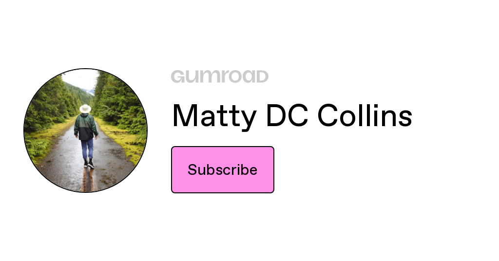 Matty DC Collins