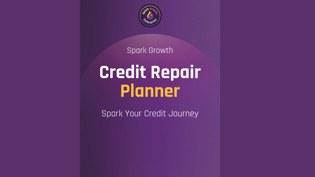 Spark The Truth - Credit Repair Tracker