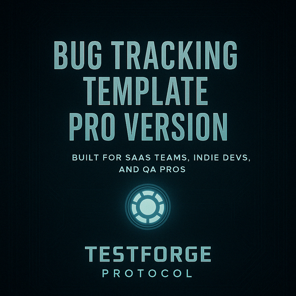 TestForge Protocol