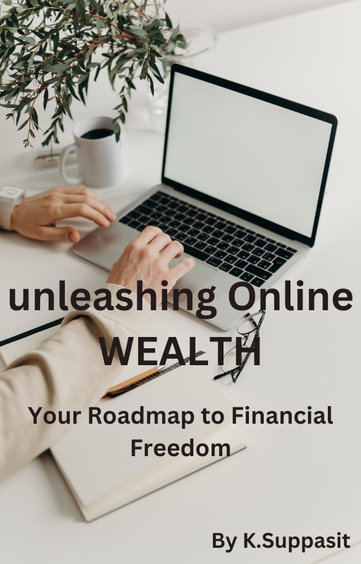 Unleashing Online Wealth: Your Roadmap to Financial Freedom
