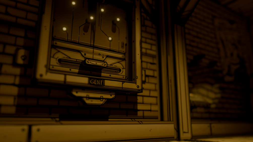 Batds Maps and Boris model!! - Inkbendy79