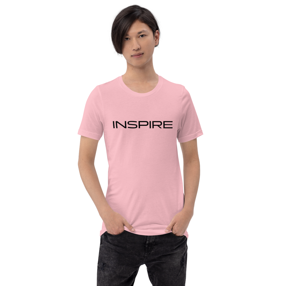 Inspire unisex Tee