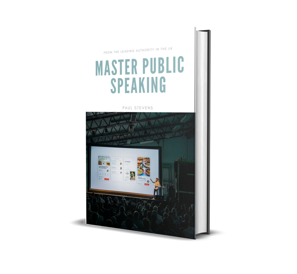 Master Public Speaking