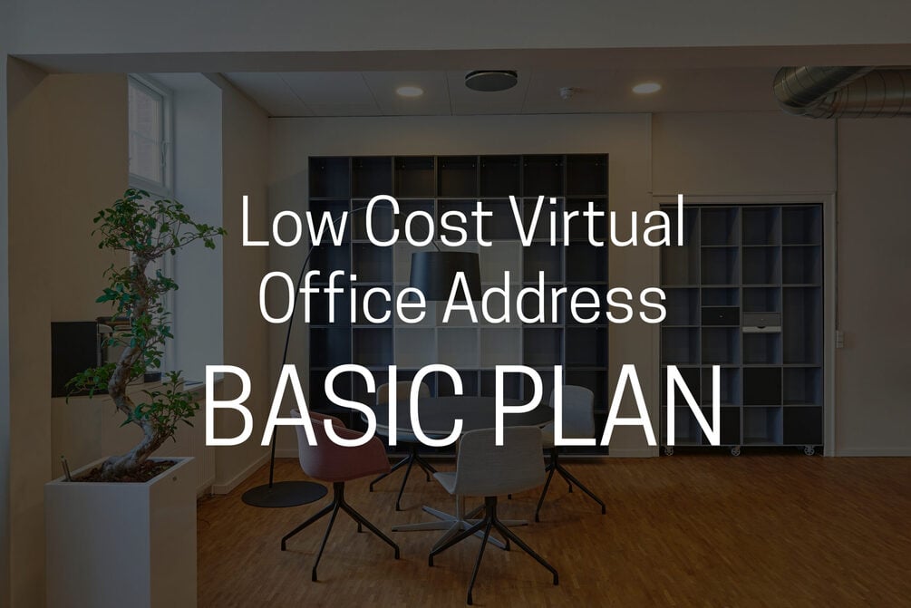 Basic Virtual Office Address
