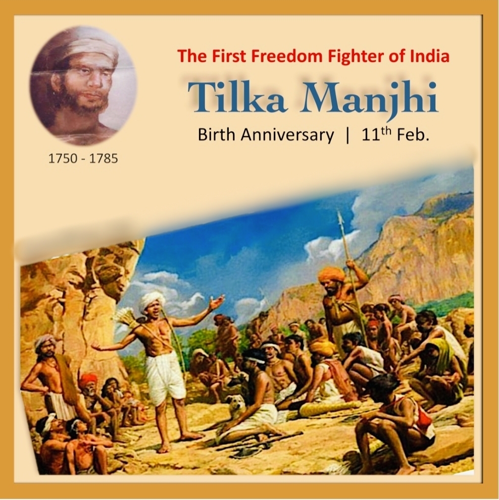 WHO WAS TILKA BABA
