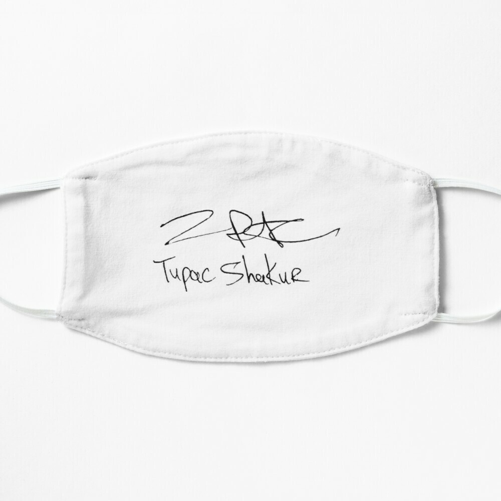 Forever 2 Pac Face Mask