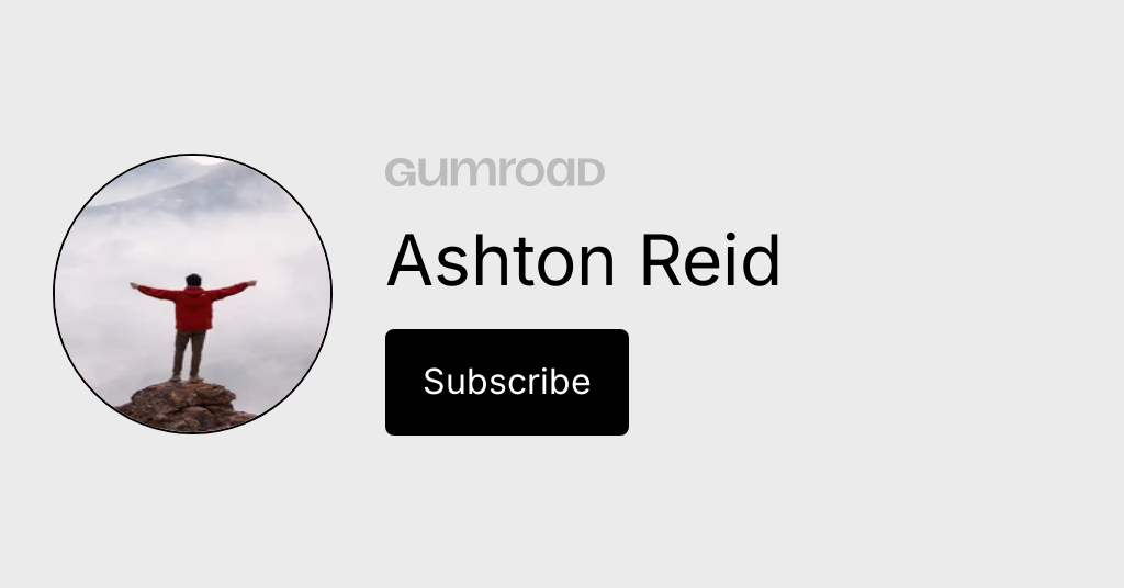 Ashton Reid