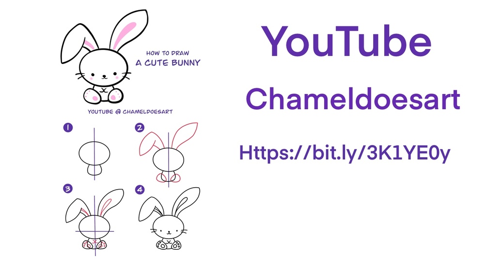 Cute Bunny Instructions