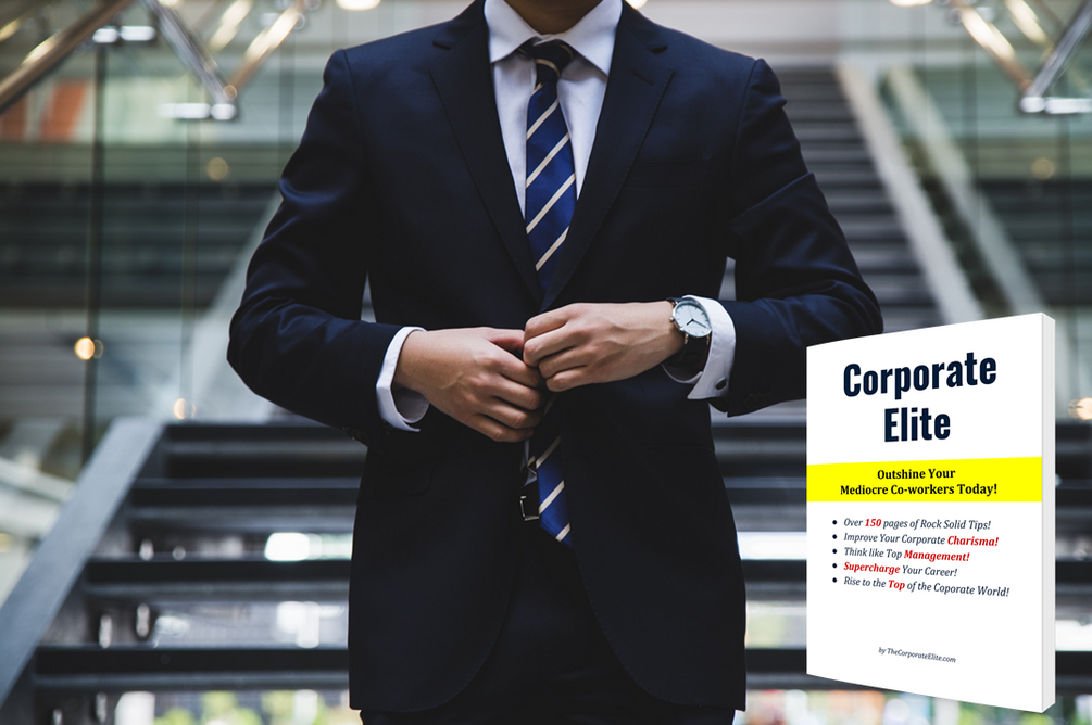 The Corporate Elite eBook + Bonus eBook