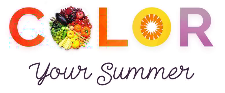Color Your Summer - 2018!