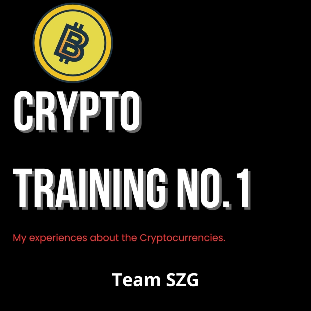 Crypto Training book no.1