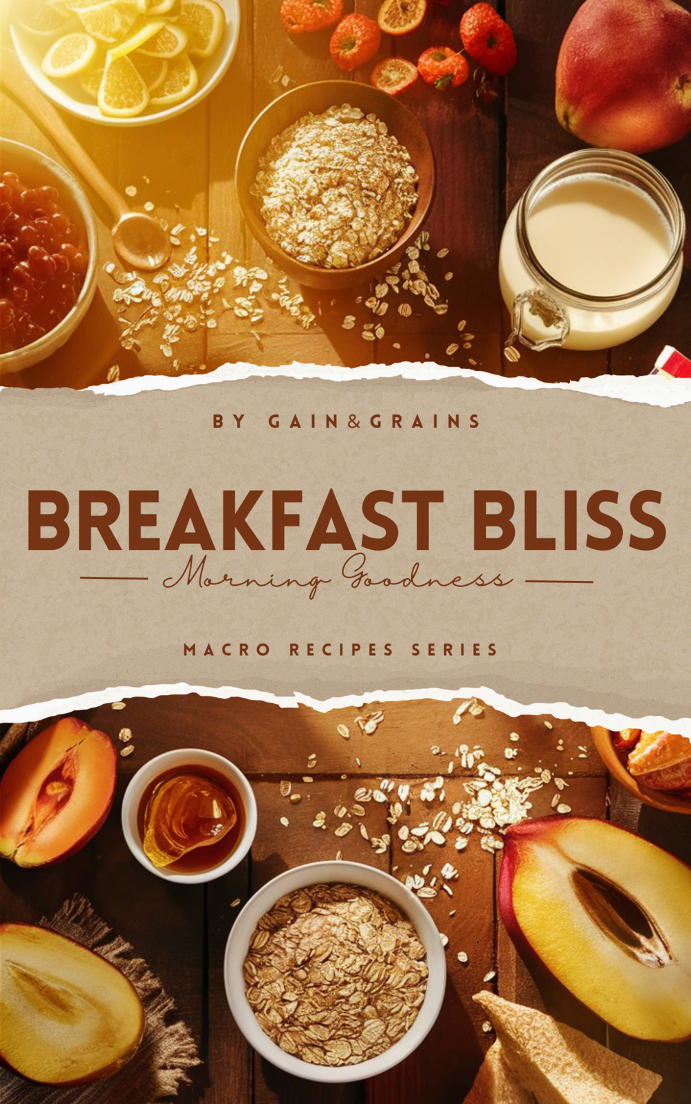 Marco Recipes Series (Breakfast Bliss)