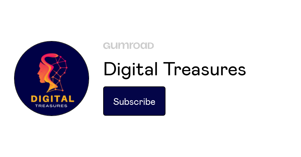 Digital Treasures