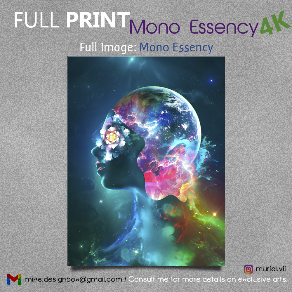 Full Image Mono Essency 4k