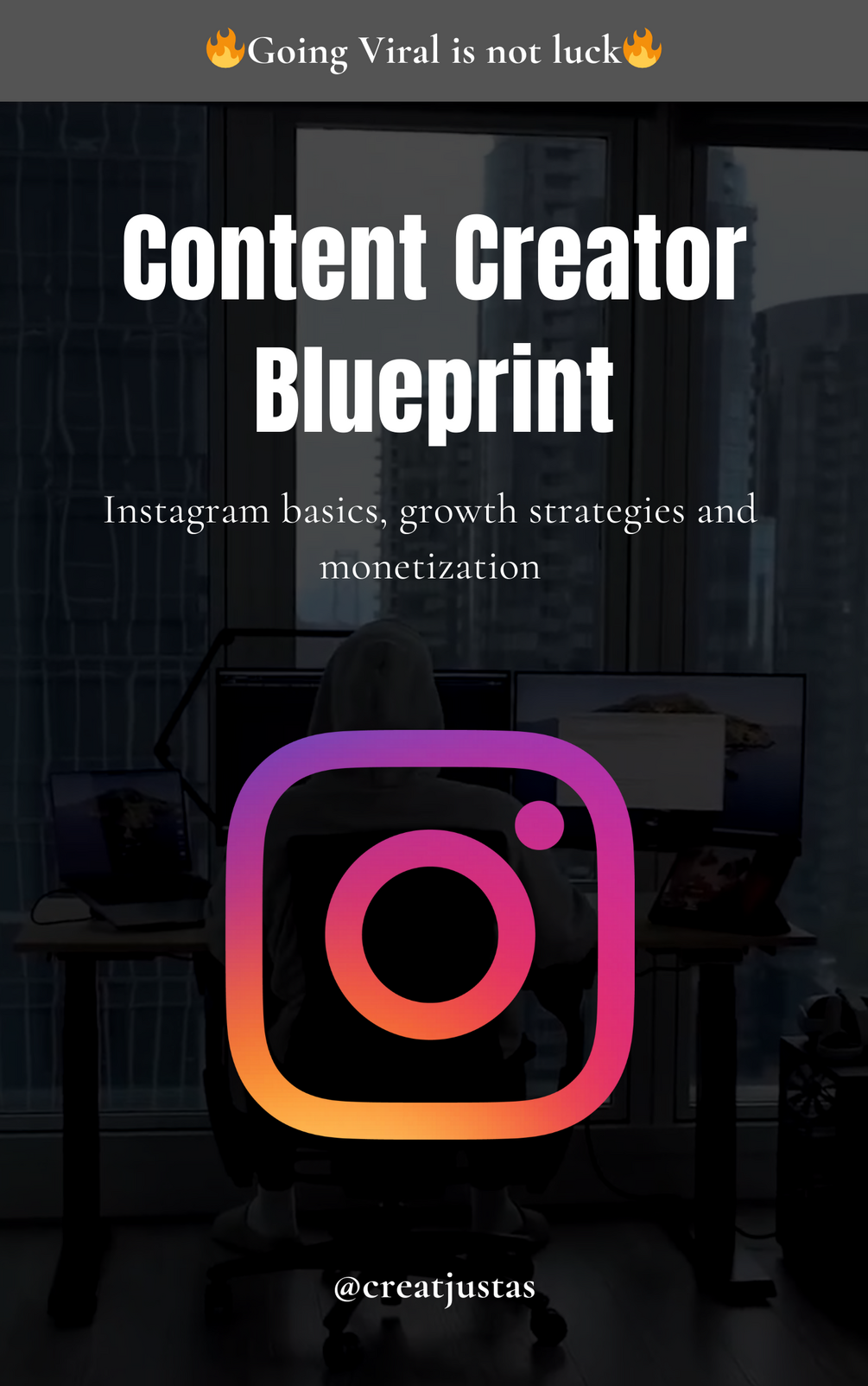 Creator Blueprint (Become a Content Creator Today)