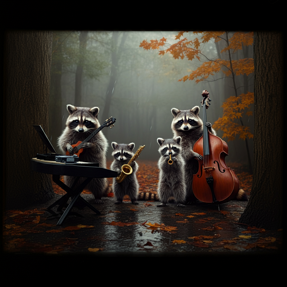Raccoon Band
