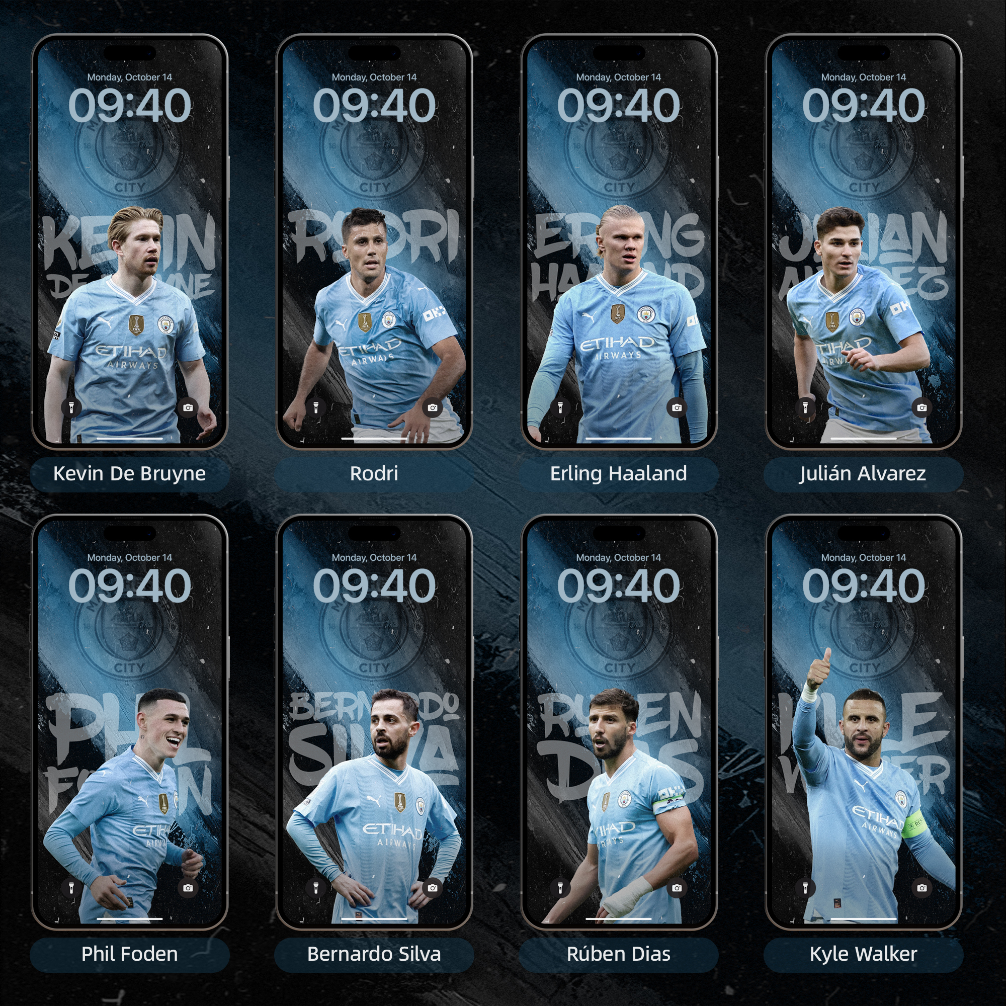 Manchester City wallpapers