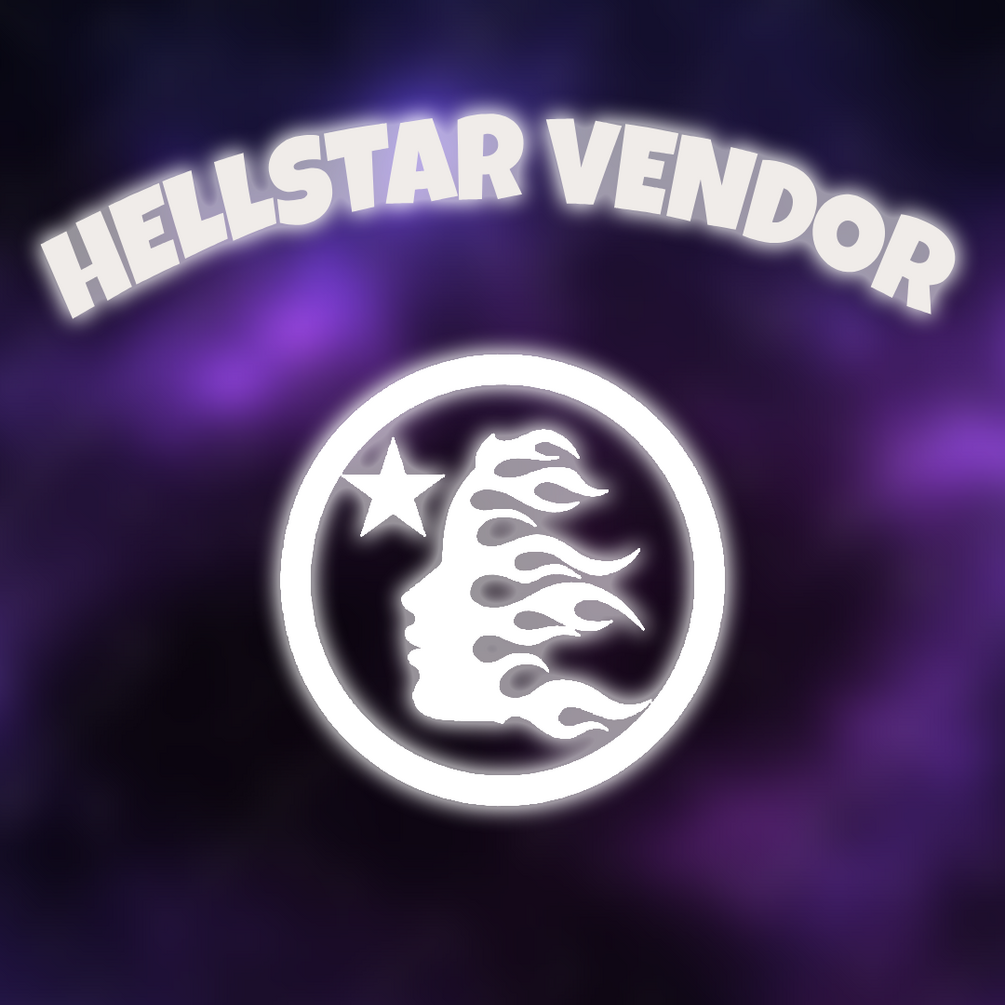 HELLSTAR VENDOR
