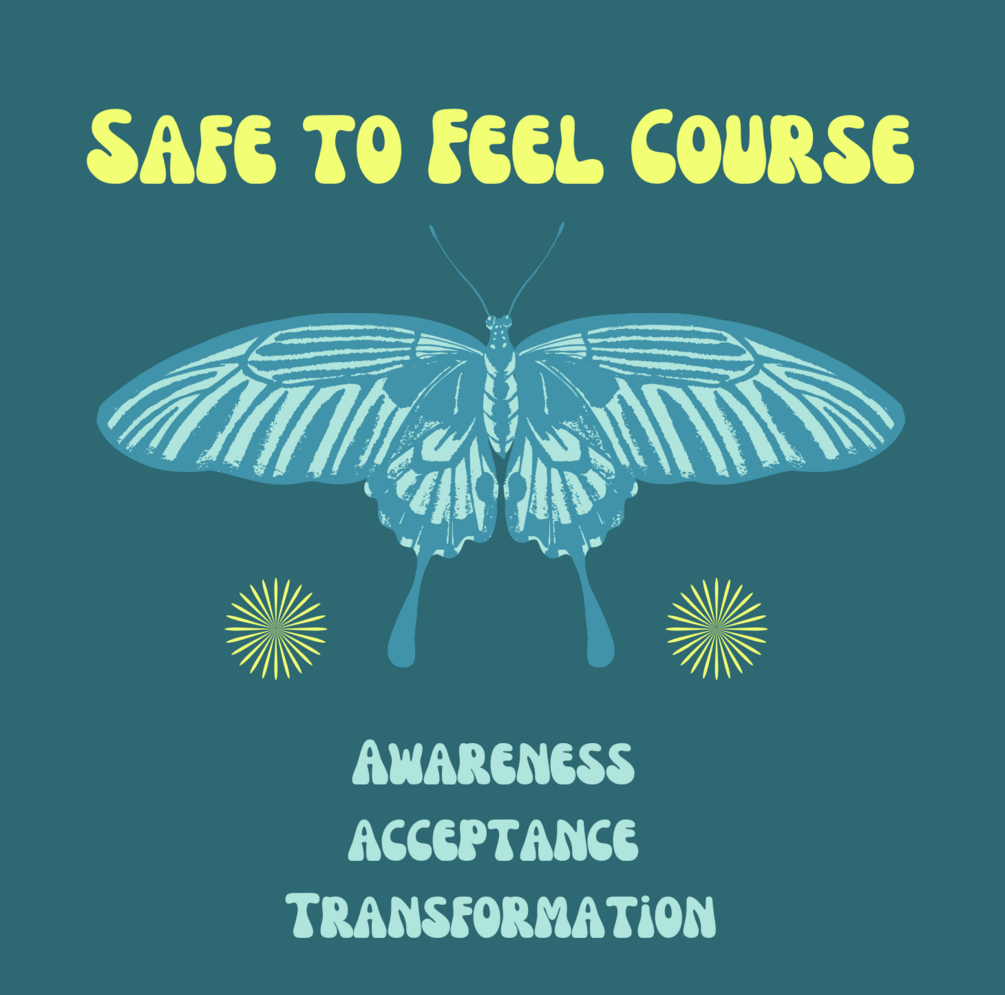 Safe to Feel Course
