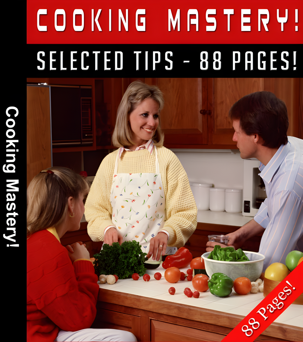 Cooking Mastery