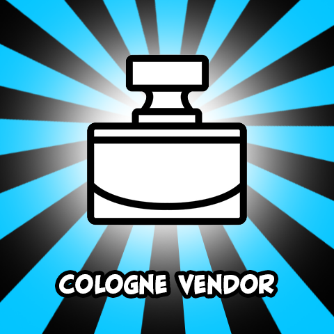 Cologne Vendor