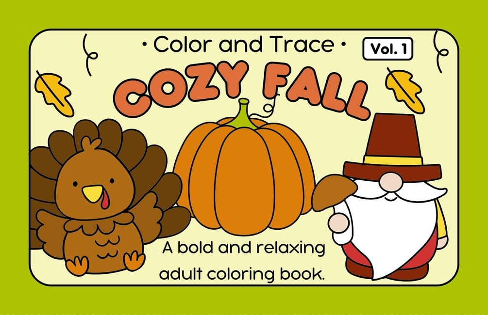 Cozy Fall (Vol. 1)