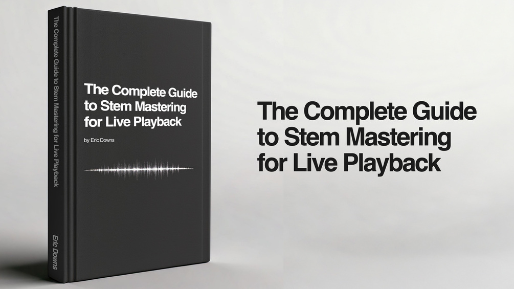 The Complete Guide to Stem Mastering for Live Playback